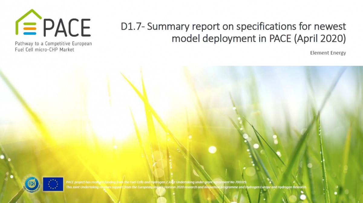 d1.7 PACE report - PACE