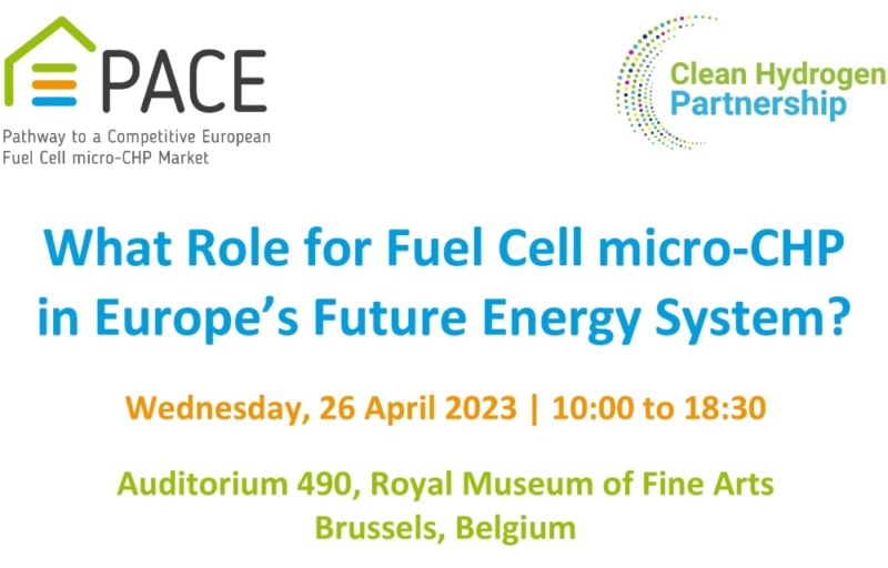 What Role for Fuel Cell micro-CHP in Europe’s Future Energy System? - PACE